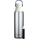 Amazon.com: PURIFYXX HydroBottle | Stainless Steel Filtered Water ...