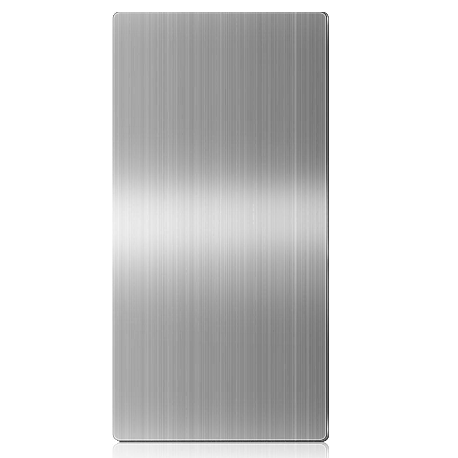 Gisafai 32 x 16 Inch Stainless Steel Hand Dryer Wall Splash Guard Wall ...
