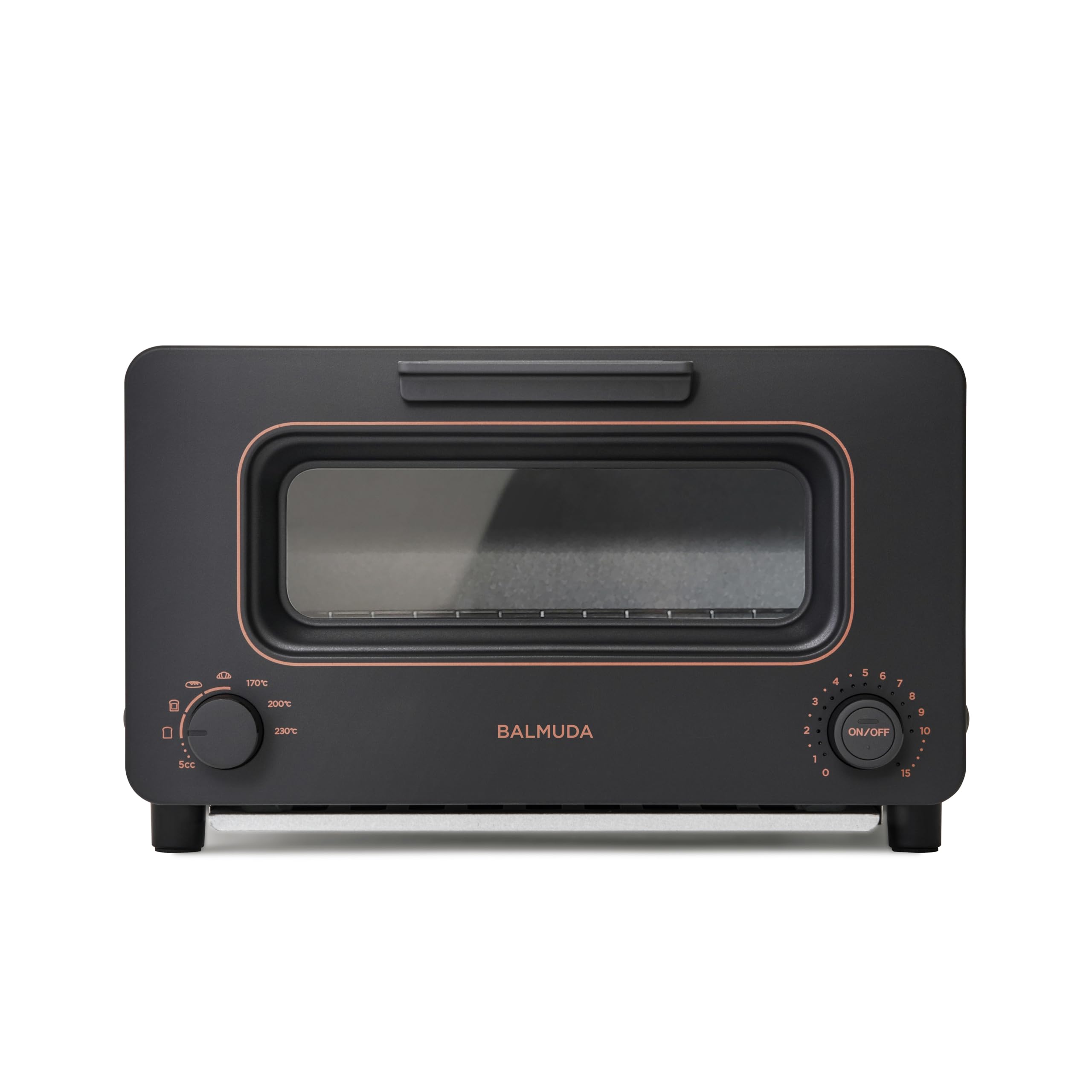 Mua Balmuda The Toaster Steam Toaster, Black | BALMUDA The Toaster K05A ...