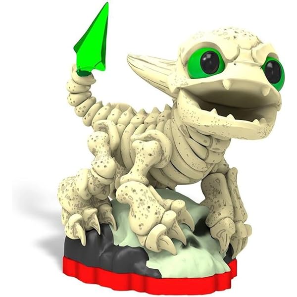 Skylanders Luck Amazon.com: Skylanders Trap Team: Trap Master Tuff