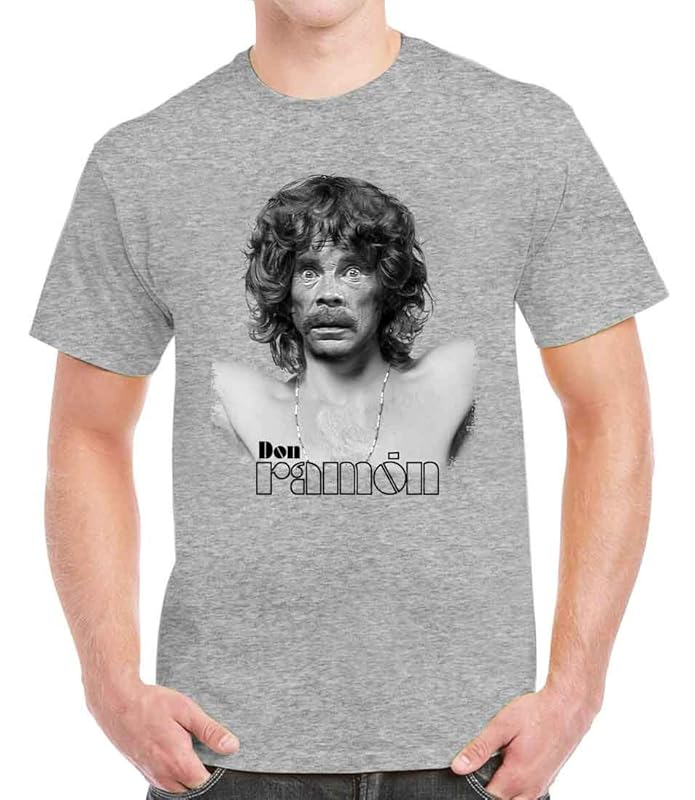 Playera Don Ramon doors Jim Morrison: Amazon.com.mx: Handmade