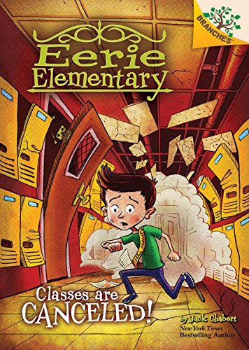 Eerie Elementary Book Series
