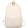 Amazon.com | ADAISM Aesthetic Cute Backpack for School Kids Bookbags ...