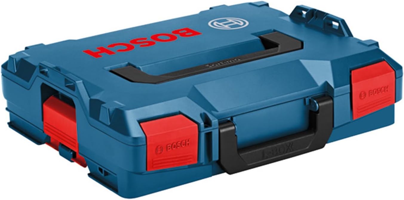 Bosch Professional Koffersystem L-BOXX 102 (Ladevolumen: 9,9 Liter, max ...