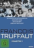 François Truffaut DVD collection: Amazon.it: vari: Film e TV