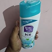 BoroPlus Talc Prickly Heat Ice Cool Powder, 150g + 35g Extra: Amazon.in ...