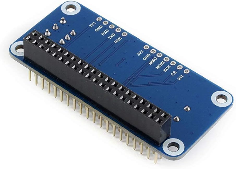 IBest RS485 CAN HAT for Raspberry Pi Zero/Zero W/Zero WH/2B/3B/3B ...