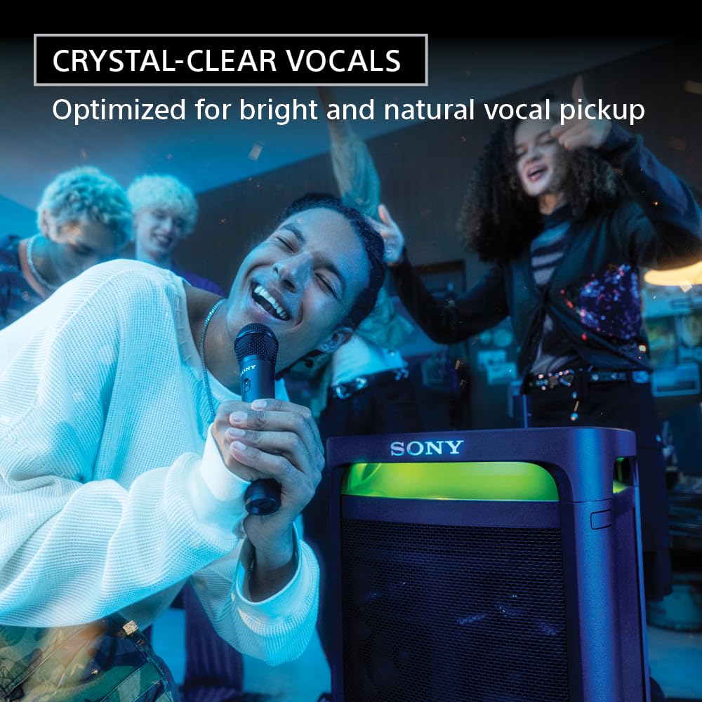 Mua Sony ULT MIC Wireless Microphone for Karaoke with 20 Hour Battery ...