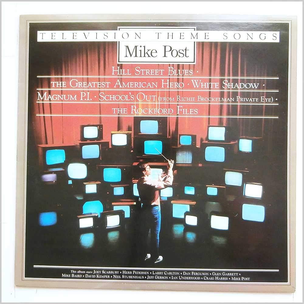 Television Theme Songs: Amazon.co.uk: Music