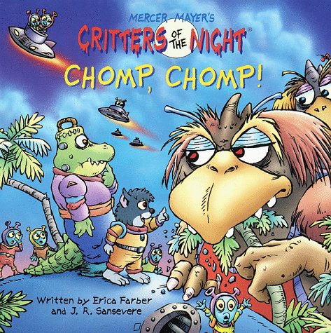 Chomp, Chomp! (Critters of the Night): Farber, Erica: 9780679887133 ...