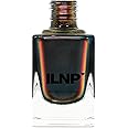 Amazon.com : ILNP Eclipse - Black to Red Ultra Chrome Nail Polish ...