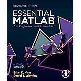 Amazon.com: Essential MATLAB for Engineers and Scientists ...