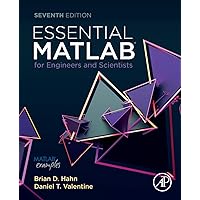 Amazon.com: Essential MATLAB for Engineers and Scientists: 9780323995481: Valentine, Daniel T ...