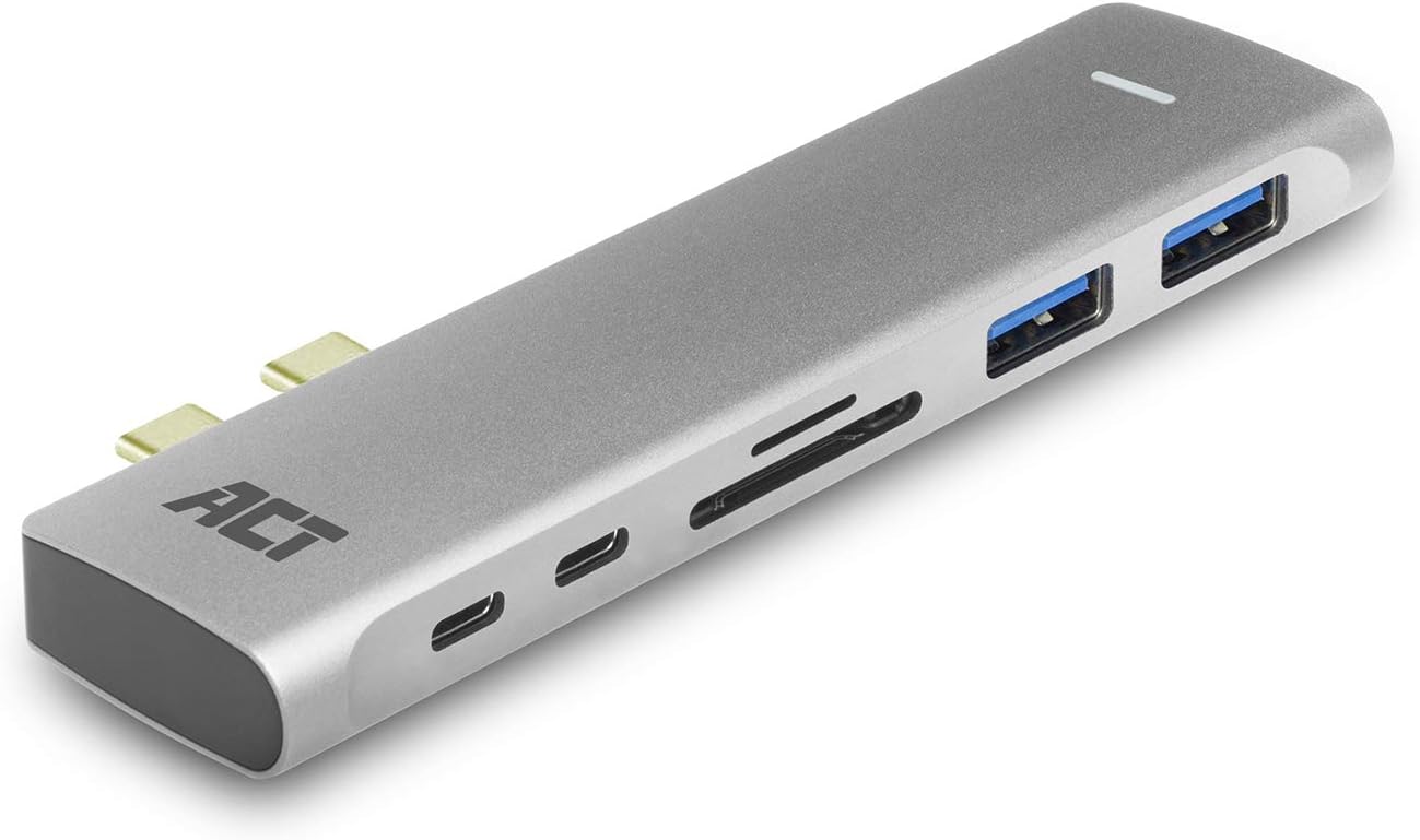 USB-C Thunderbolt™ 3 to HDMI multiport adapter 4K – BigaMart