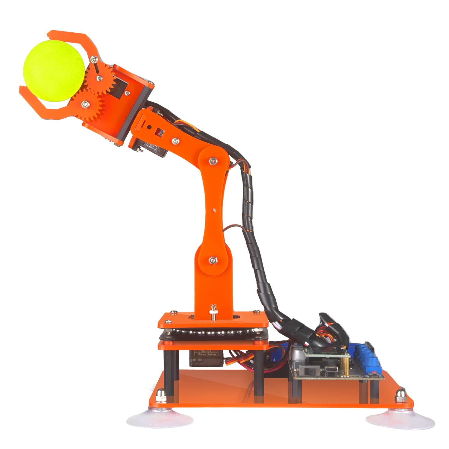 Mua Adeept 5-DOF Robot Arm Kit, Programmable STEM Educational 5-Axis ...