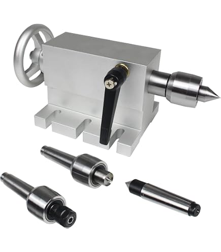 Mini Lathe Machine RATTMMOTOR No Powered Multi-Function Lathe Chuck ...