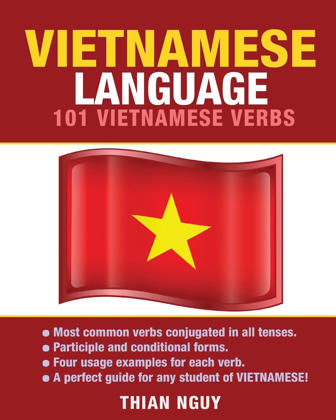 Mua Vietnamese Language: 101 Vietnamese Verbs trên Amazon Nhật chính ...