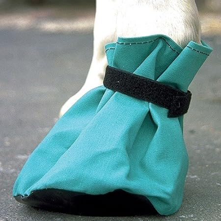 Poultice Boot (hoof bag) Size: Extra Large: Amazon.co.uk: Sports & Outdoors