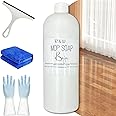 Amazon.com: R&W Mop Soap - Brazilian Waves Scented, Luxury Highly Scented Floor Cleaning Mop ...