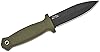 Demko Knives Armiger Fixed Blade with Sheath- Armiger 2 & Armiger 4 ...