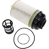 Amazon.com: MAHLE 100% OEM Original Genuine Fuel Filter Kit for ...