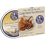 Amazon.com : More Than Gourmet Glace De Veau Gold, Reduced Veal Stock ...