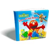 Sesame Street Opposites Bath Book (Sesame Street Elmo's World: Bath ...