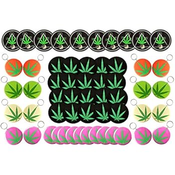 Amazon.com : CBD BestSellers Bundle 82 items:40 Vinyl Sticker +30 ...