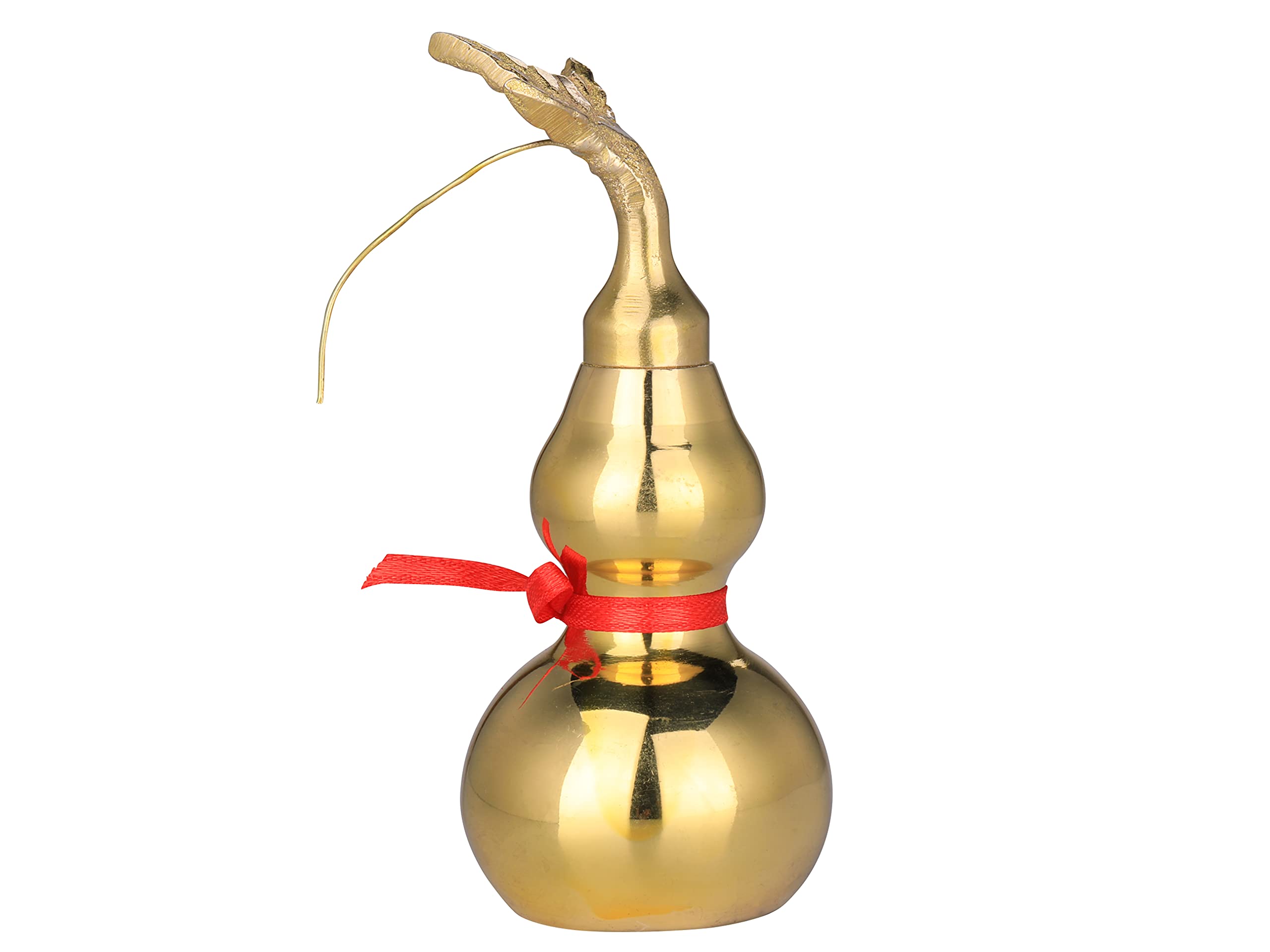 I-MART Brass Gourd for Feng Shui, Wu Lou/Hu Lu/Lou Shui Feng Shui ...