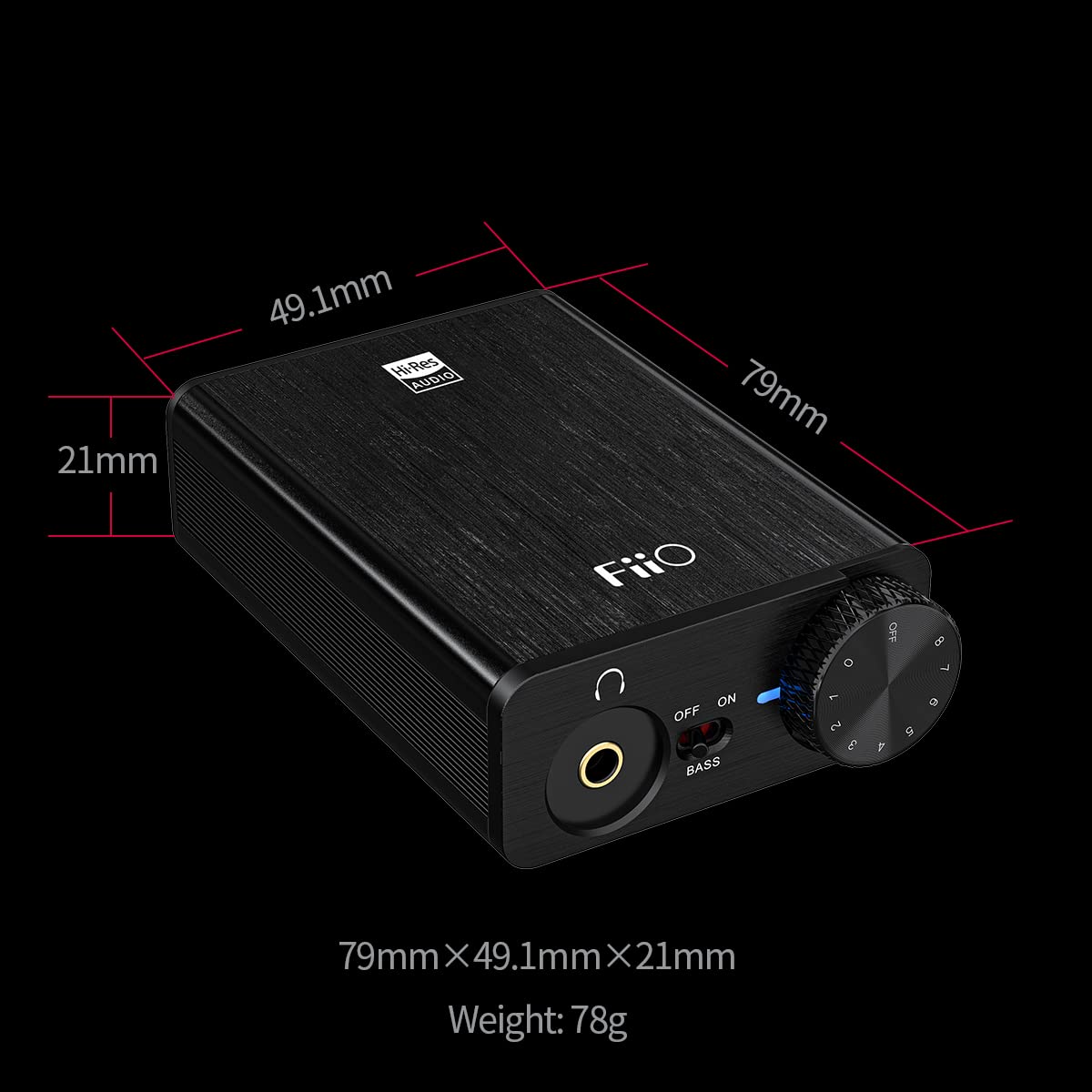 Mua FiiO E10K (OLYMPUS2) Type-C USB DAC trên Amazon Mỹ chính hãng 2025 | Fado