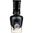 Amazon.com: Sally Hansen Miracle Gel Nail Polish, Shade Neblue-la #652 ...