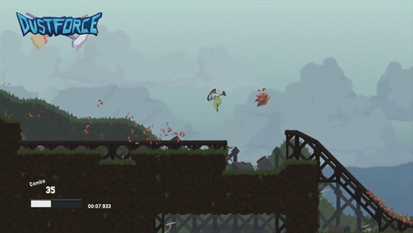 Watch Dustforce [Download] on Amazon Live