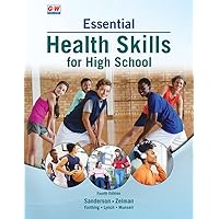 Essential Health Skills for High School: Sanderson PhD, Catherine A ...