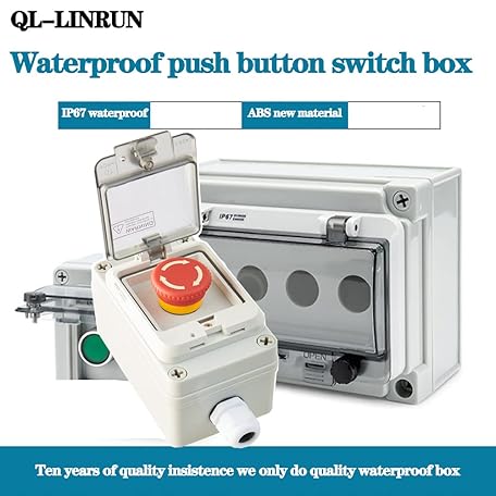 Mua Estop Switches with Box e-Stop Box e-Stop Push Button with Box e ...