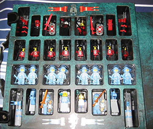 LEGO Castle Set #852001 Castle Chess Set | Pricepulse