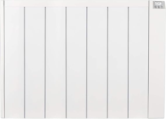 MYLEK Ceramic Panel Heater Radiator Electric with Programmable Digital ...