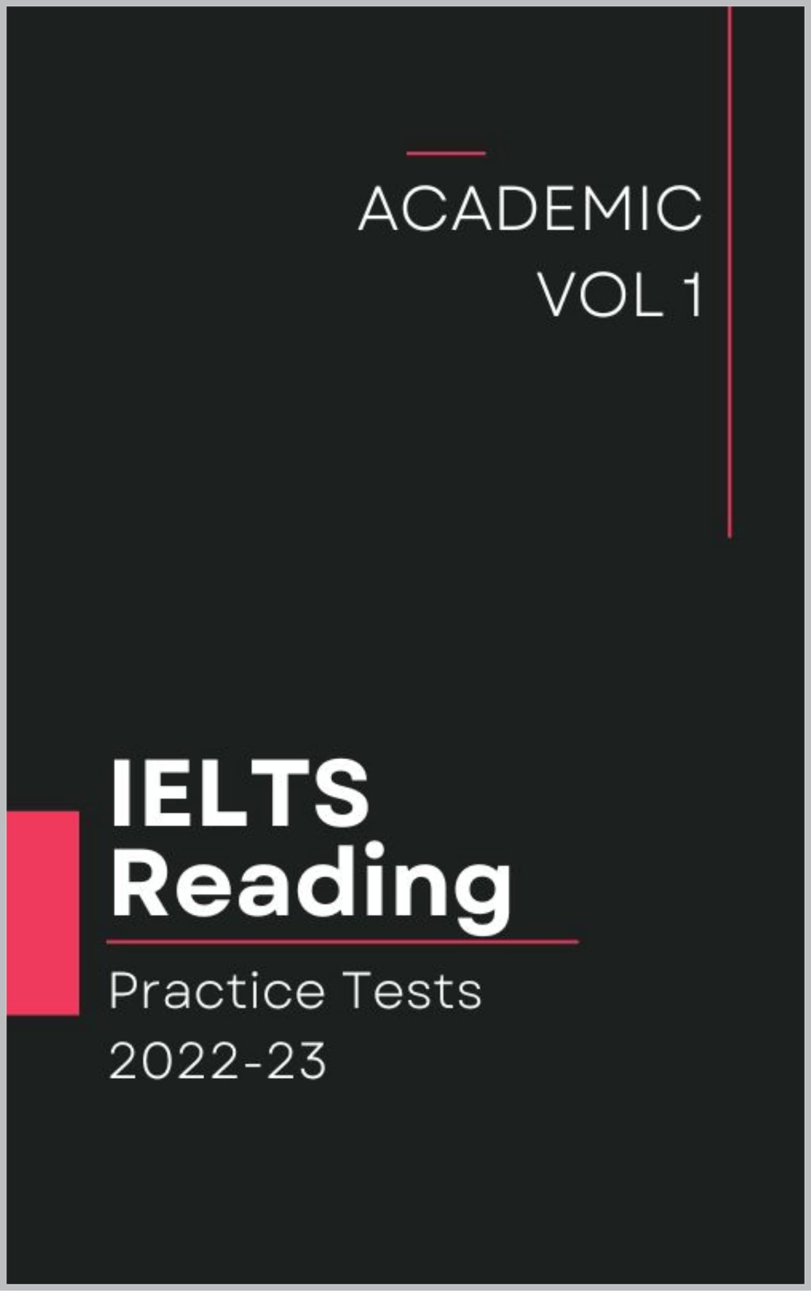 Mua IELTS Reading practice tests 2022-23 : volume 1 (English Edition ...