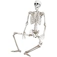 Amazon.com : Abakuku 36" Halloween Skeleton Decorations,Human Bones for ...