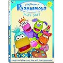 Amazon.com: Pajanimals: Pajanimals Playdate: Pajanimals, The Jim Henson ...