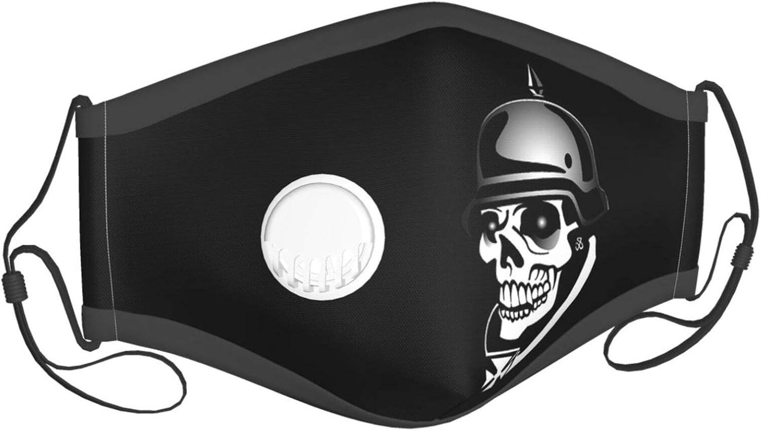 Amazon.com: Soldier Skull Masks Mens Womens Protective 5-Layer ...