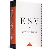ESV Study Bible, Large Print (Indexed): ESV Bibles: 9781433564734 ...