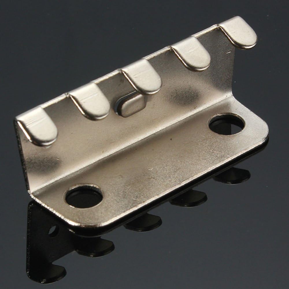 Set of 3pcs Noiseless Tremolo Spring Claw Kit & 2pcs Bridge Mounting ...