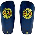 Espinilleras de Fútbol Voit Adulto Club América Deslizables : Amazon ...