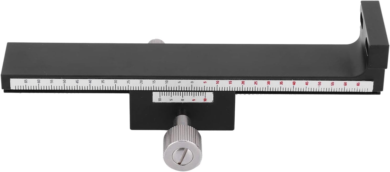 Linear Sliding Table, Linear Rail Guide Knob Type High Accuracy ...