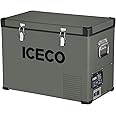 Amazon.com: ICECO VL45 Portable Refrigerator with SECOP Compressor ...