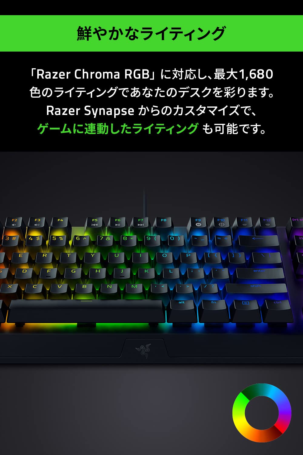 Mua Razer Gaming Keyboard, Numeric Keypadless, Mechanical Keyboard ...