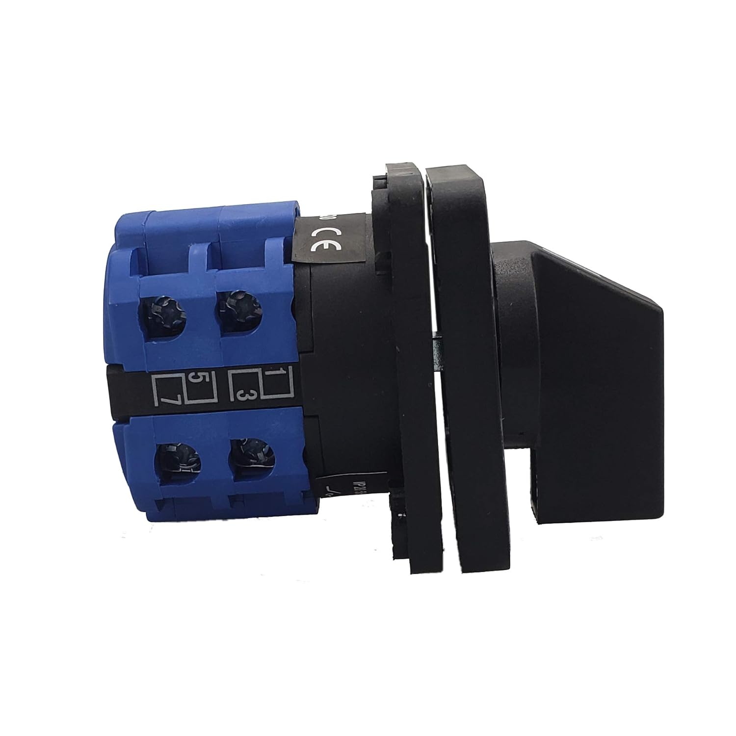 APIELE Changeover Selector Switch 125A 3 Position 12 Terminals 690V ...