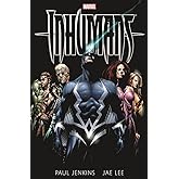 Amazon.com: Inhumans: The Origin of the Inhumans: 9780785184973: Marvel ...