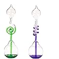 Amazon.com: Colorful Office Thinking Hand Boiler, Glass Science Energy ...