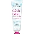 Amazon.com : Jergens Cloud Creme Hand Cream for Dry Hands, Lotion with ...